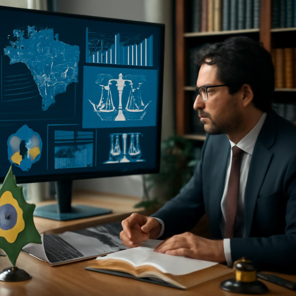 Tendências Legaltech Brasil 2025: Inove sua advocacia com IA - Super ...
